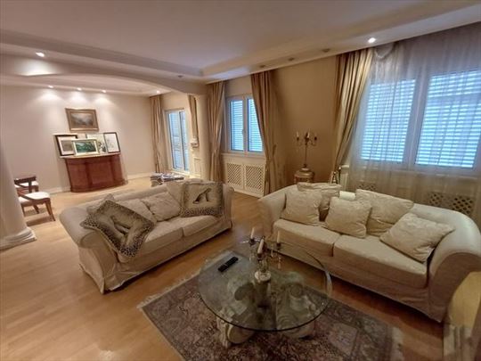 Lux duplex, 4 spavaće sobe, garaža, Dorćol,ID 2639