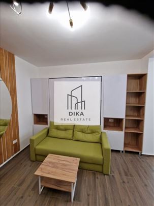 Lux studio, Zemun, 24m²