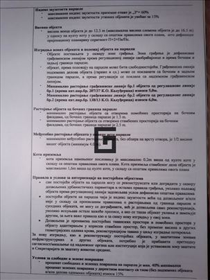 Građevinsko zemljište, Kaluđerica, 4.73ari ID#1816