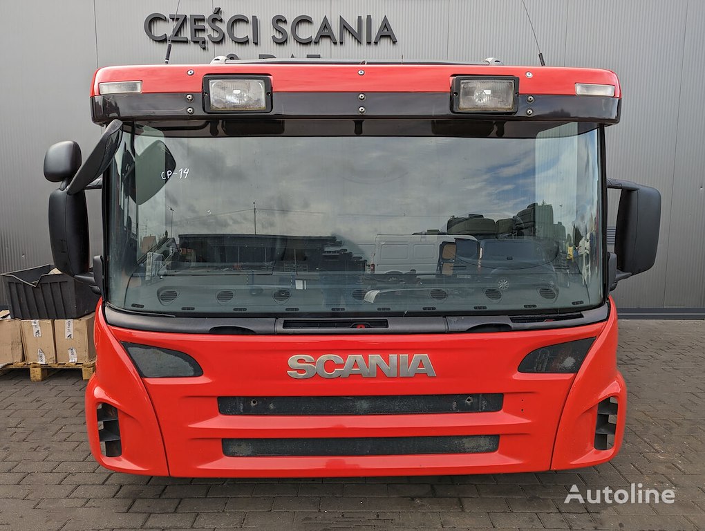 Kabina za Scania CP14 kamiona