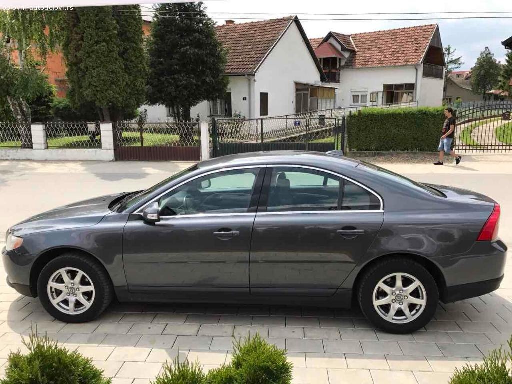 Volvo s80,v70