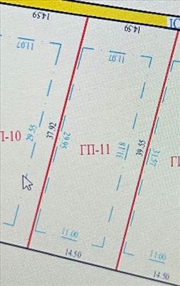 Stara Pazova,gradjeviski plac 5,61 ari gradska lok