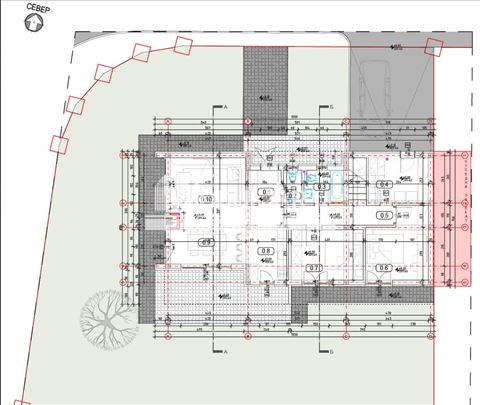 Pribavljena dozvola za gradnju kuće