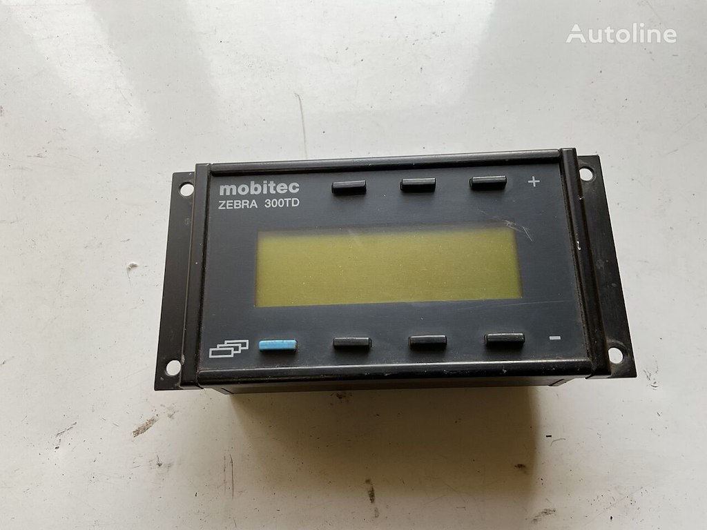 Mobitec Z300TD instrument tabla za Volvo B6/B7/B9/B10/B12/8500 autobusa