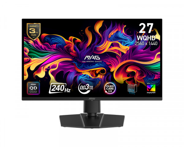 MSI MAG 271QP X24