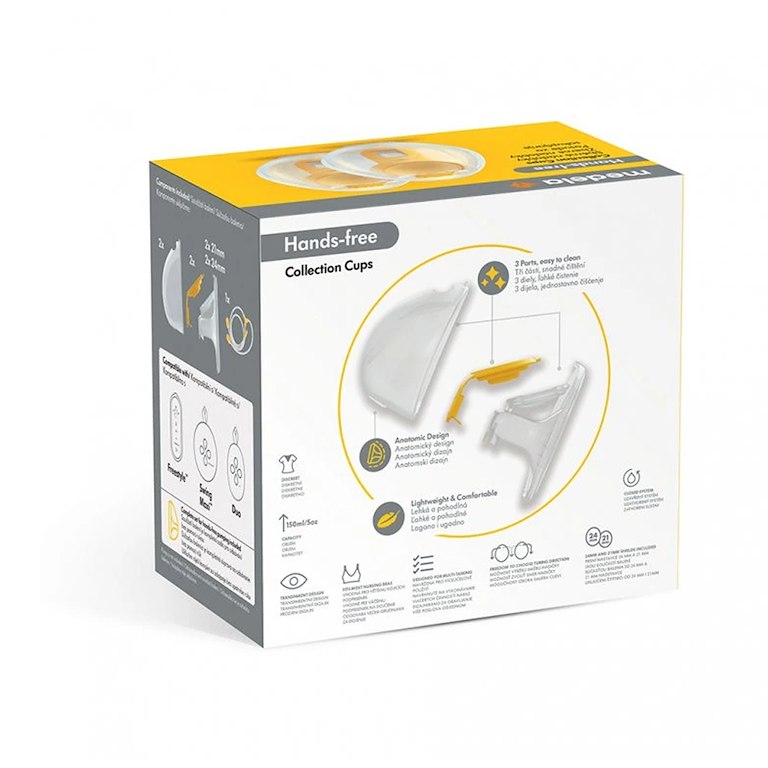 Medela pumpica Hands-Free