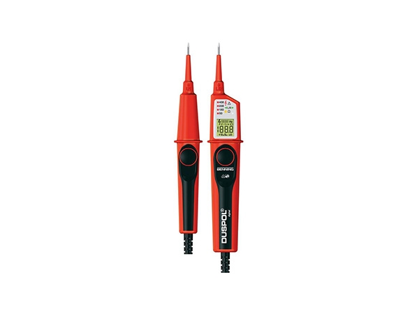 Benning DUSPOL digital, tester napona