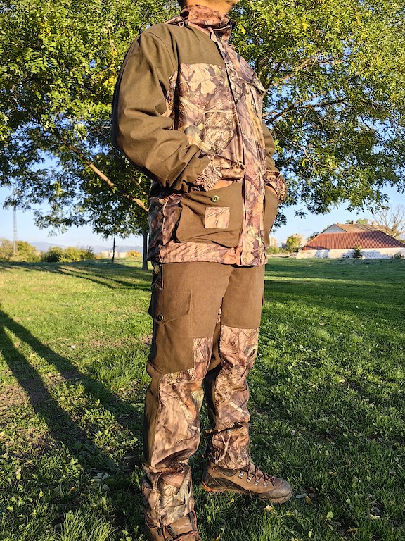 Lovačko odelo Realtree