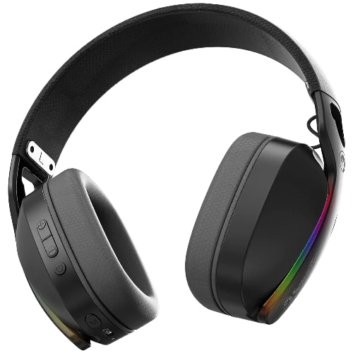 Slušalice Wireless Bluetooth gejmerske Pulz 70W Marvo Scorpion RGB HG9086W