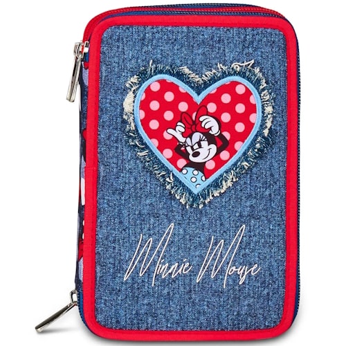 Pernica 3 zipa puna Minnie Mouse Seven