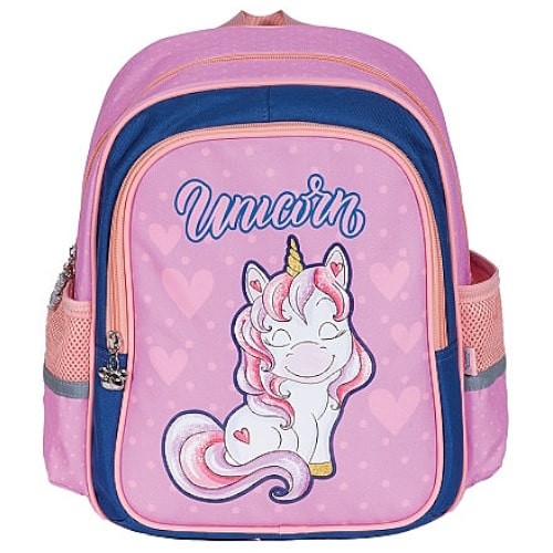 Ranac predškolski Premium My First Backpack 33x27x15cm Unicorn SC2477 NS33178