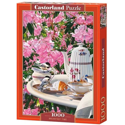 Puzzle 1000 delova Breakfast Time 68x47cm C-104697-2 Castorland 96567