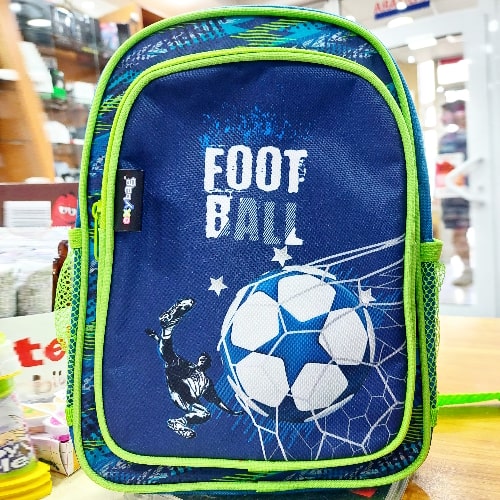 Rančić Football Oxybag 30x23x10cm 7-68422