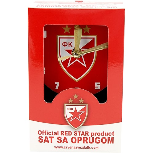 Sat CD na opruzi Crvena Zvezda 7044