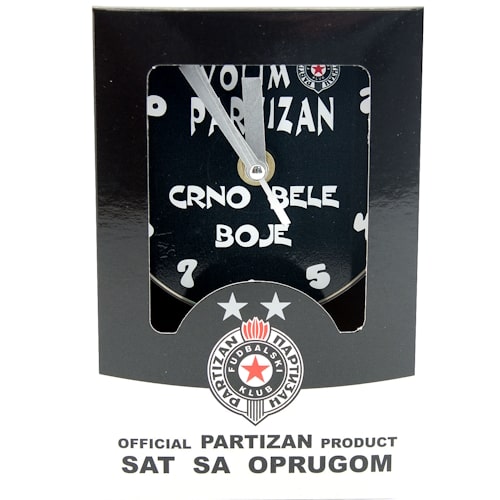 Sat CD na opruzi Partizan 7041