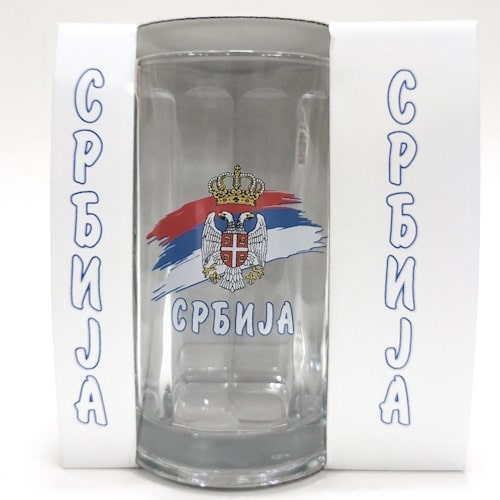 Krigla štampana Srbija 01300023