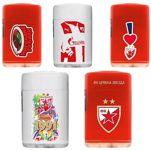 Upaljač brener Crvena Zvezda 25160