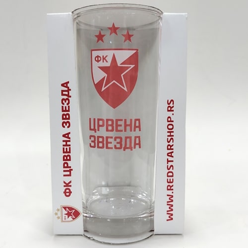 Crvena Zvezda čaša 01300060