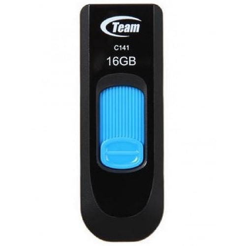 16GB fleš USB 2.0 Team Group 16GB C141 TC14116GL01