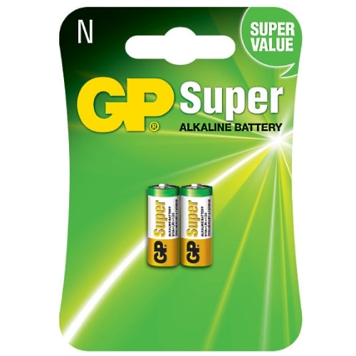 GP LR1 (N) 1.5V super alkalna GP-910A-U2 BL2