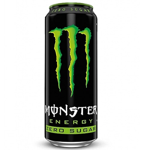 Monster Energy Green Zero 0.5l Zero Sugar