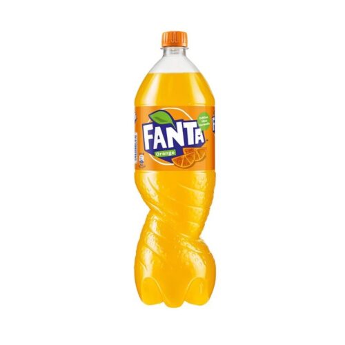 Fanta orange 1.5l