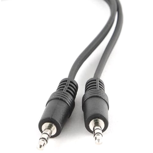 Kabl audio 3.5mm stereo plug na 3.5mm stereo plug 1.2m Gembird CCA-404 0444
