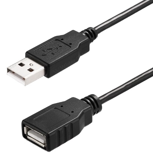 MSI produžni kabl AM – AF 5m USB 2.0
