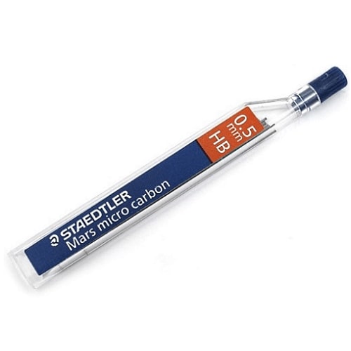 Staedtler mine za tehničku olovku 0.5mm HB Mars 250 05-HB