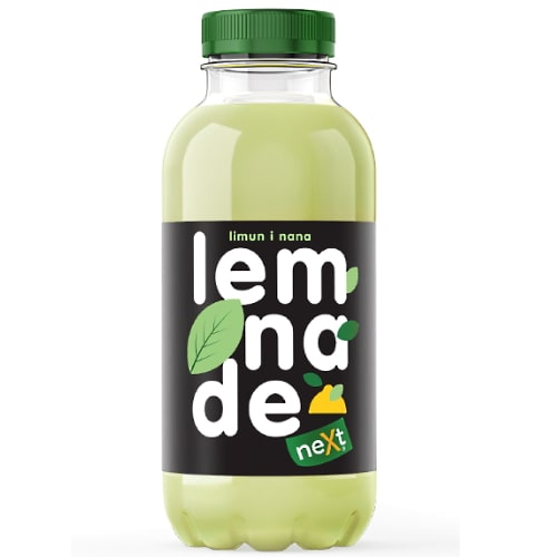 Next limunada limun i nana 1.25l Minty lemonade