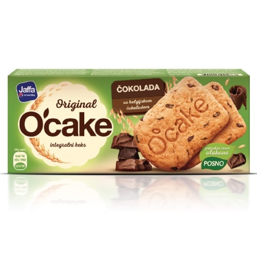 OCake čoko granule 115g – novo