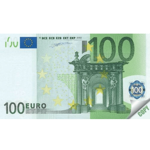 Notes 100 EUR 8572