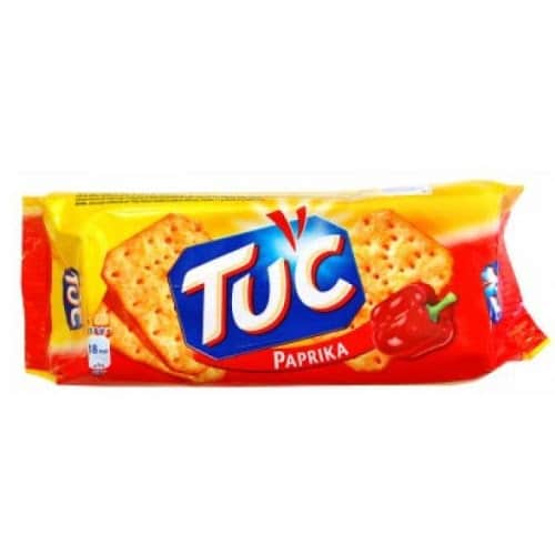 Tuc paprika 100g
