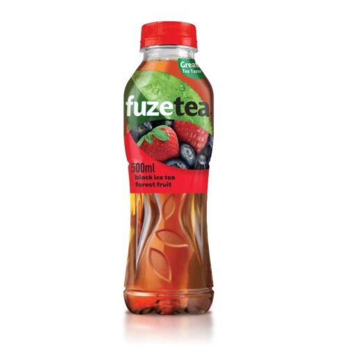 Fuze tea 0.5l breskva