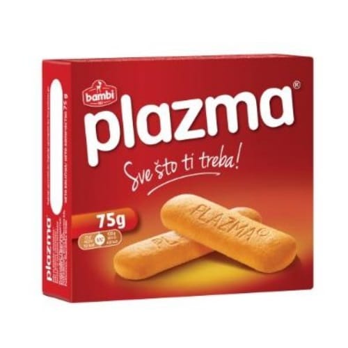 Plazma keks 75g