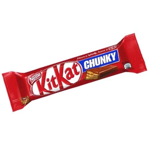 KitKat chunky milk čokoladica sa vaflom 40g