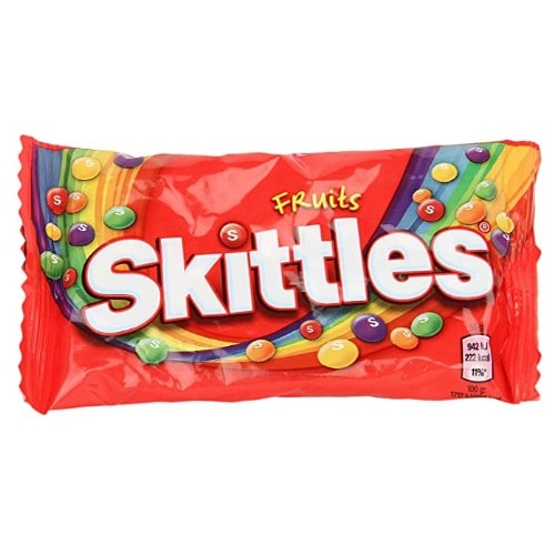 Skittles Fruit chewy candy 1x38g