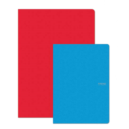 Sveska A5 mp/ex/d Trend 3981