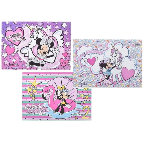 Blok za crtanje br.2 Minnie Mouse 318293