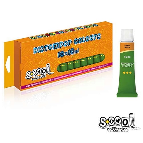 Tempera zelena grass 16ml S-cool NS24315 SC303