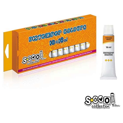 Tempera bela titanium 16ml S-cool SC296 NS24313