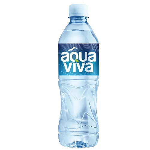 Aqua Viva 0.5l pet Knjaz Miloš