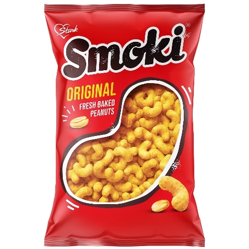 Smoki original kikiriki Štark 50g