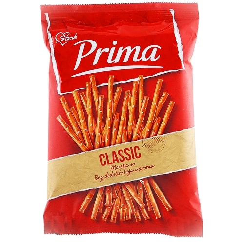 Grisine slane Prima Štark 95g