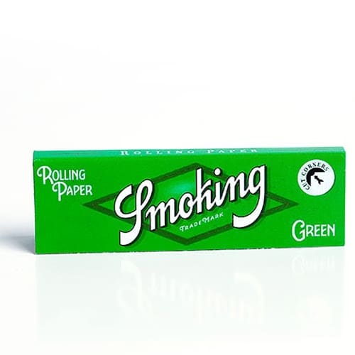 Smoking rizla small zelena