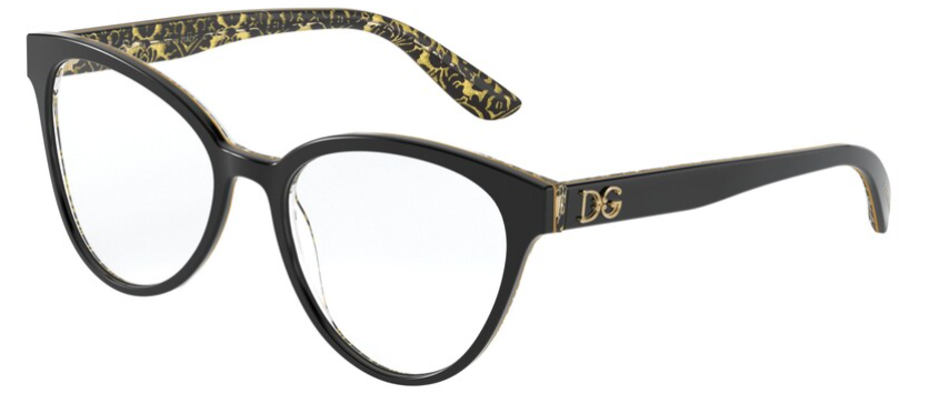 DOLCE & GABBANA Okviri 0DG3320 3215 53