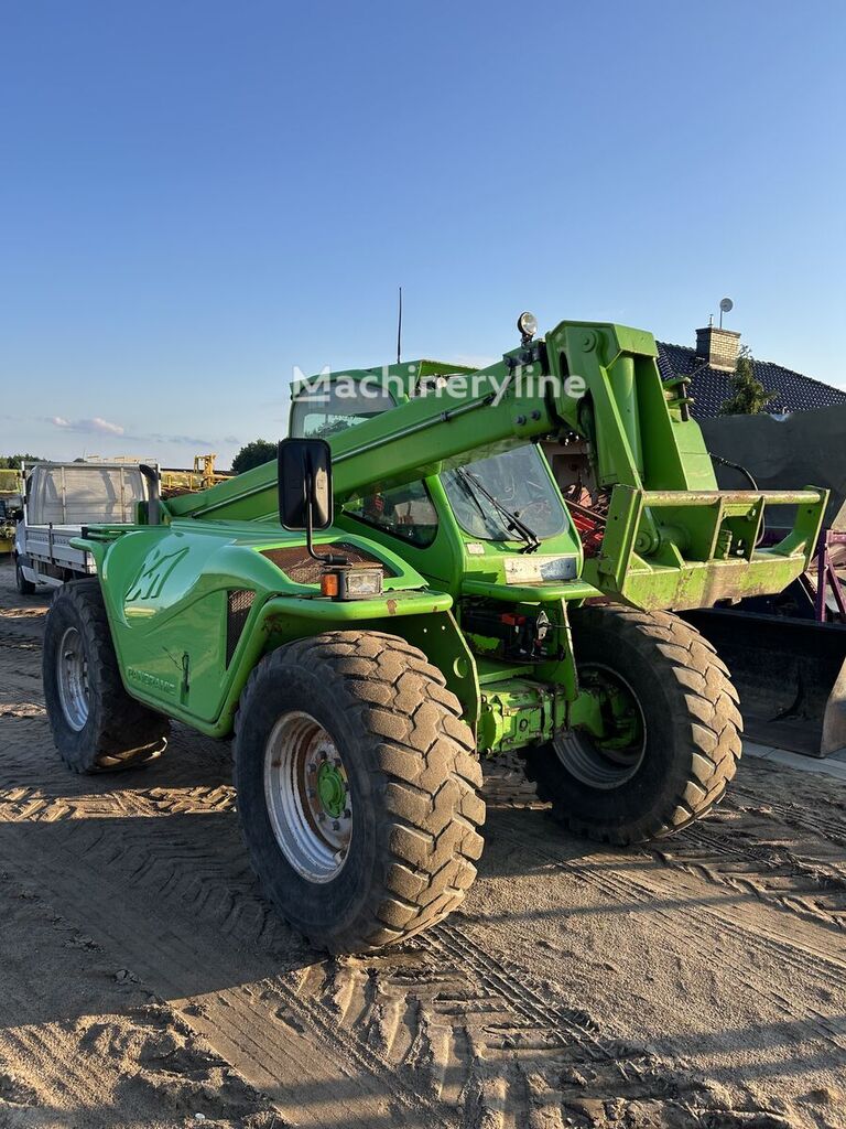 Merlo Panoramic 40,7 teleskopski utovarivač