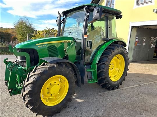 JOHN DEERE 5080 M