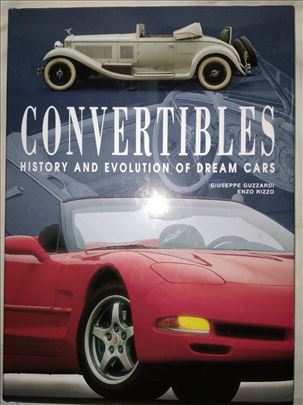 Knjiga:Convertibles History and Evolution 2007.god