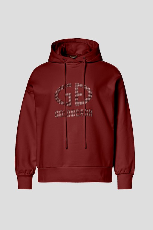 GOLDBERGH ŽENSKA DUKSERICA GIORG GB38020253 BORDO 4748
